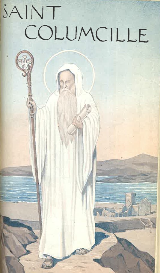 Saint Columcille: the Dove of the Church by Alice Curtayne | Goodreads