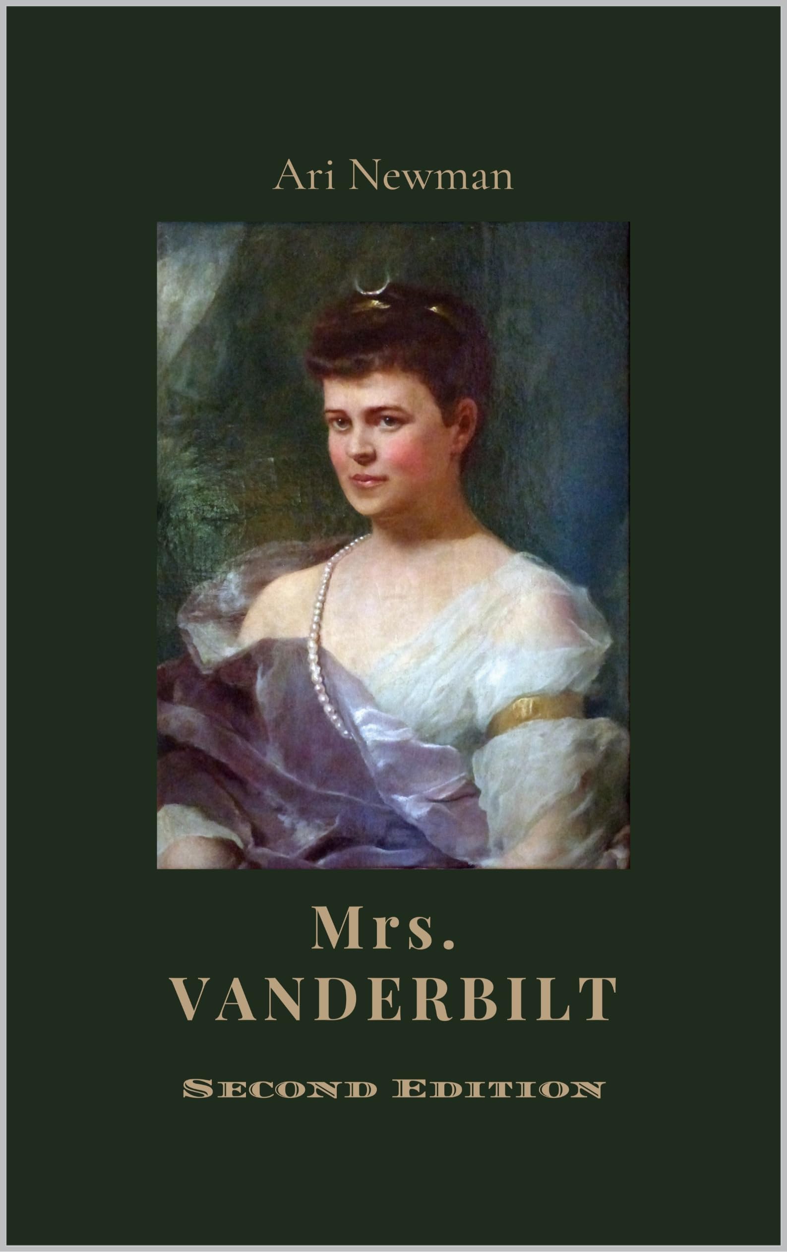 Mrs. Vanderbilt : Second Edition by Ari Newman | Goodreads