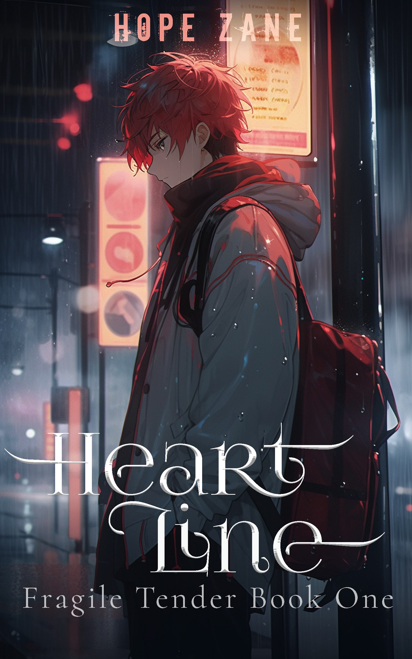 Heartline (Fragile Tender, #1) by Hope Zane | Goodreads