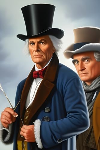 A christmas Carol's Legacy: The Gift of Redemption by Isabella ...