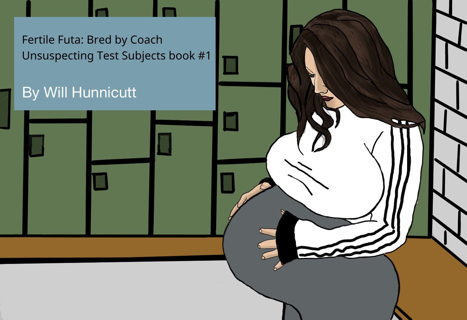 Fertile Futa:Bred by the Coach: unsuspecting test subjects book #1 by ...