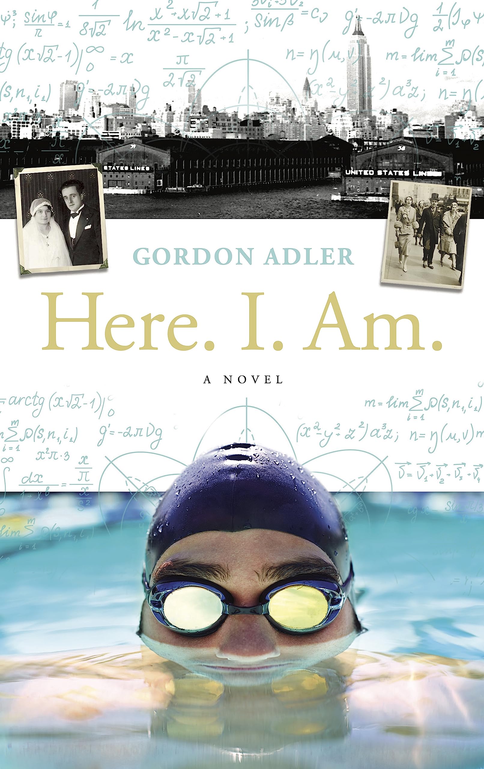 Here. I. Am. by Gordon Adler | Goodreads