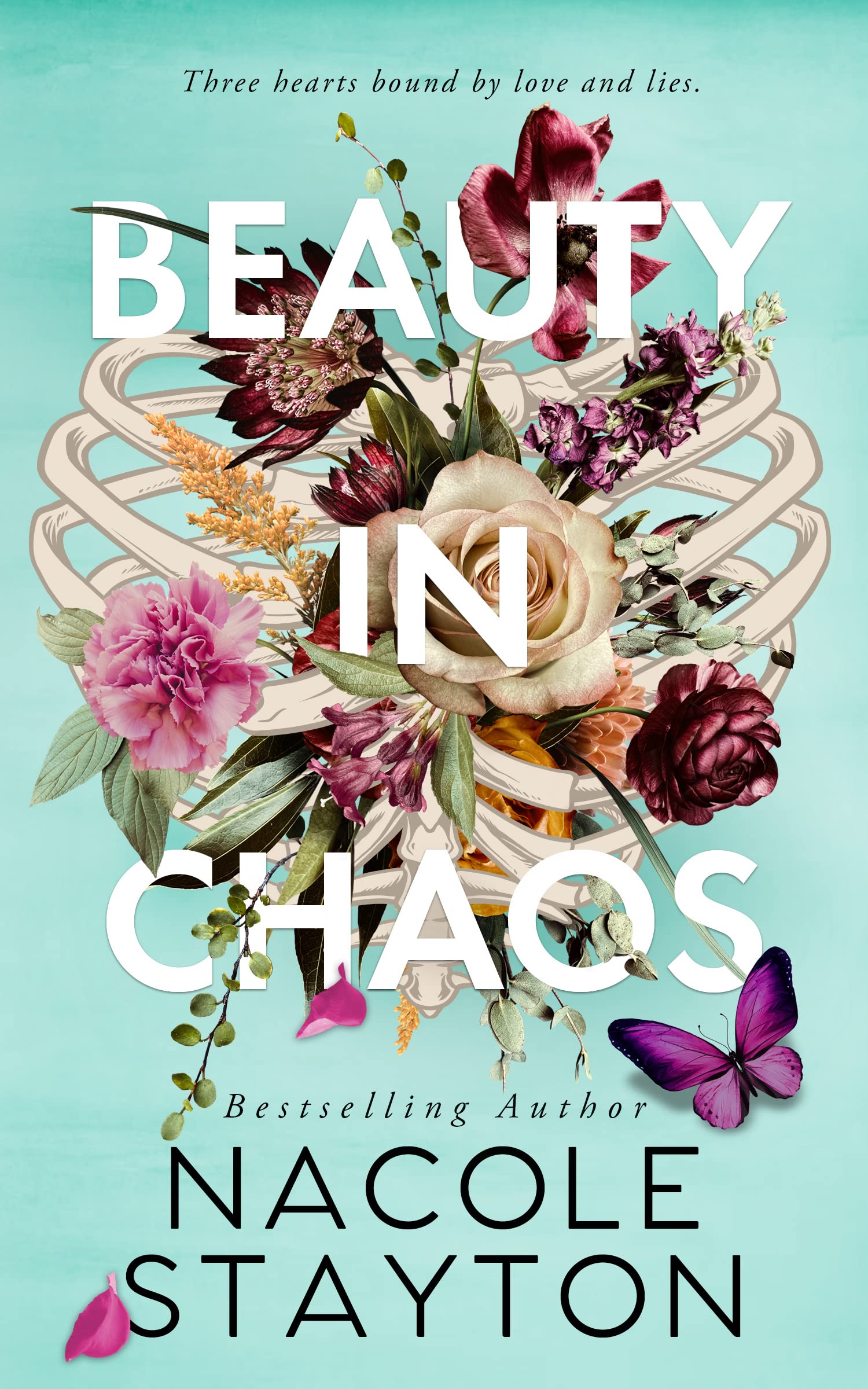 Beauty in Chaos by Nacole Stayton | Goodreads