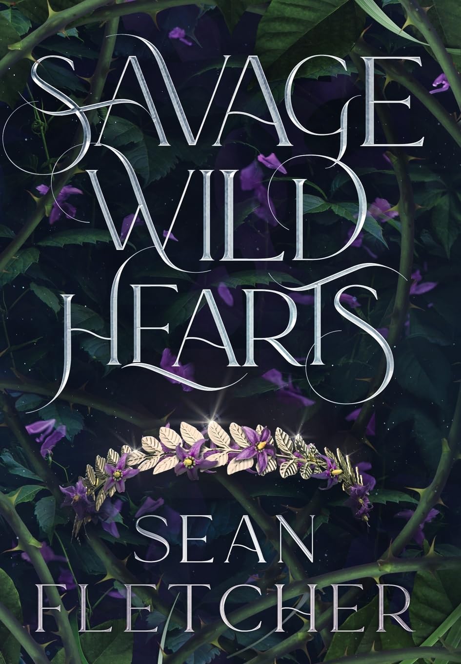 Savage Wild Hearts (The Savage Wilds Book 1) by Sean Fletcher | Goodreads