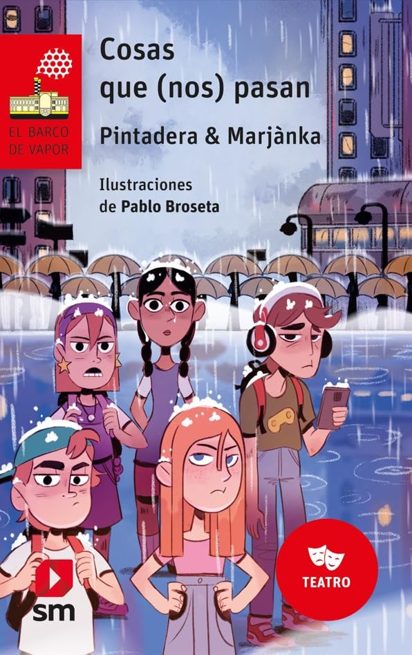 Cosas que (nos) pasan by Fran Pintadera | Goodreads