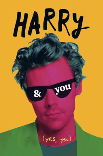 Harry and you: The perfect gift for fans of Harry Styles. A book with ...