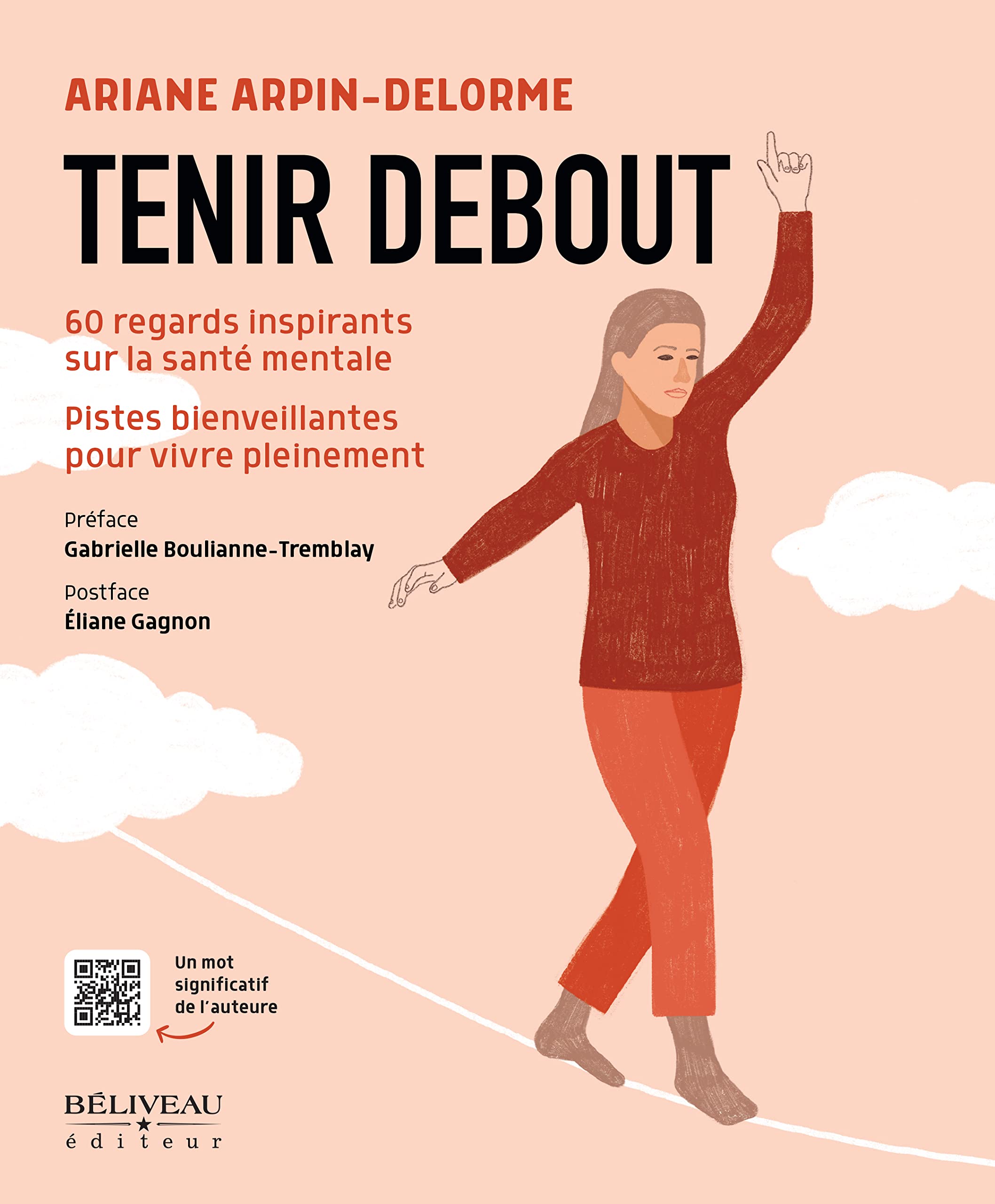 Tenir Debout: 60 regards inspirants sur la santé mentale Pistes ...
