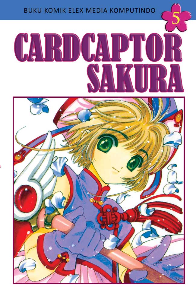 Cardcaptor Sakura Vol. 5 by Clamp | Goodreads