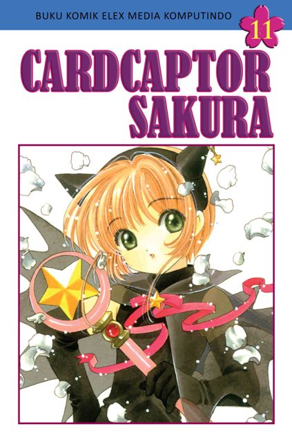 Cardcaptor Sakura Vol. 11 by CLAMP | Goodreads