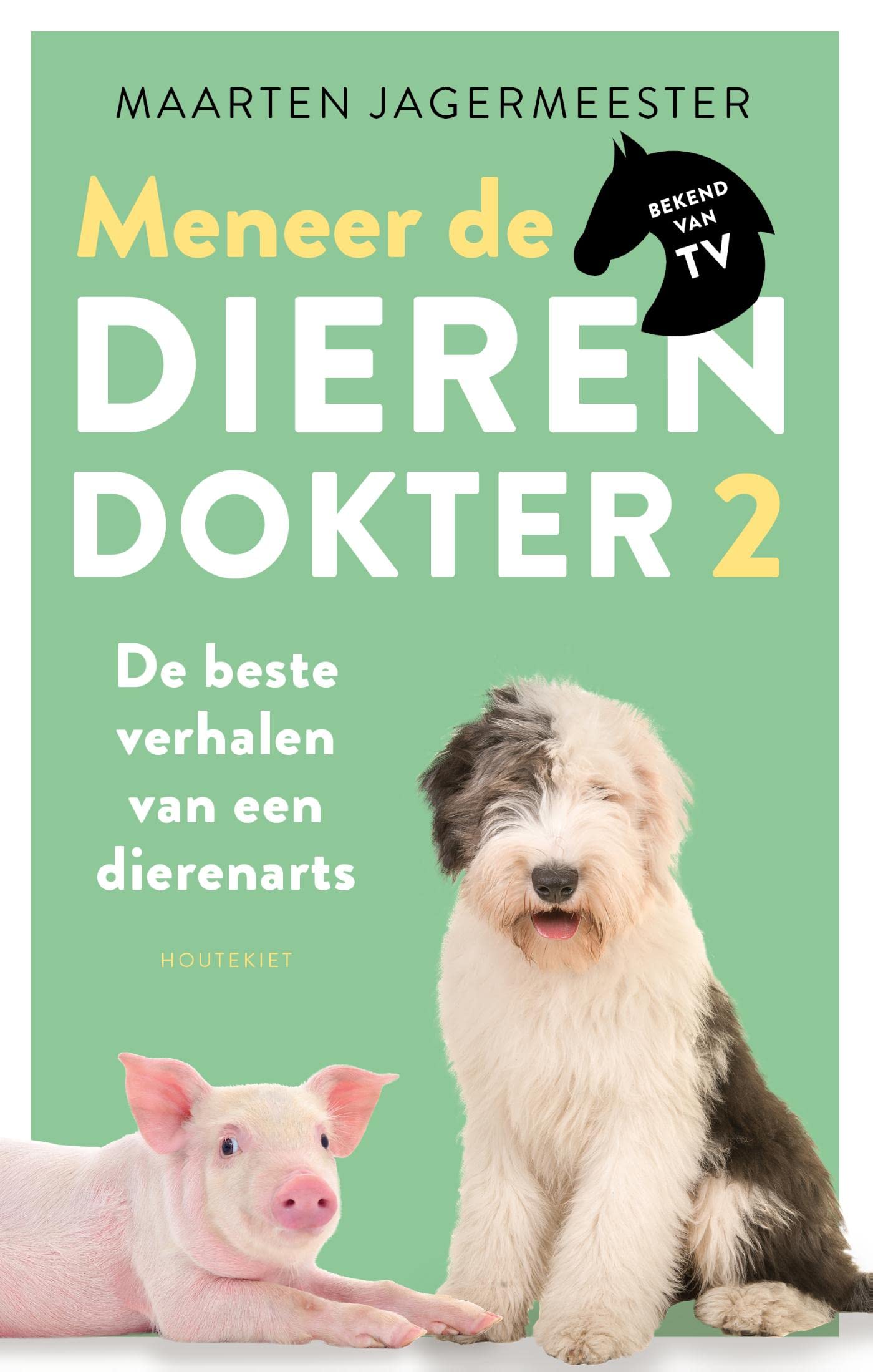 Meneer de dierendokter (Dutch Edition) by Maarten Jagermeester | Goodreads