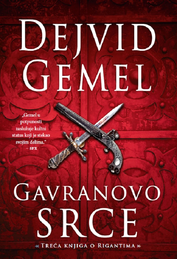 Gavranovo srce (The Rigante, #3) by David Gemmell | Goodreads