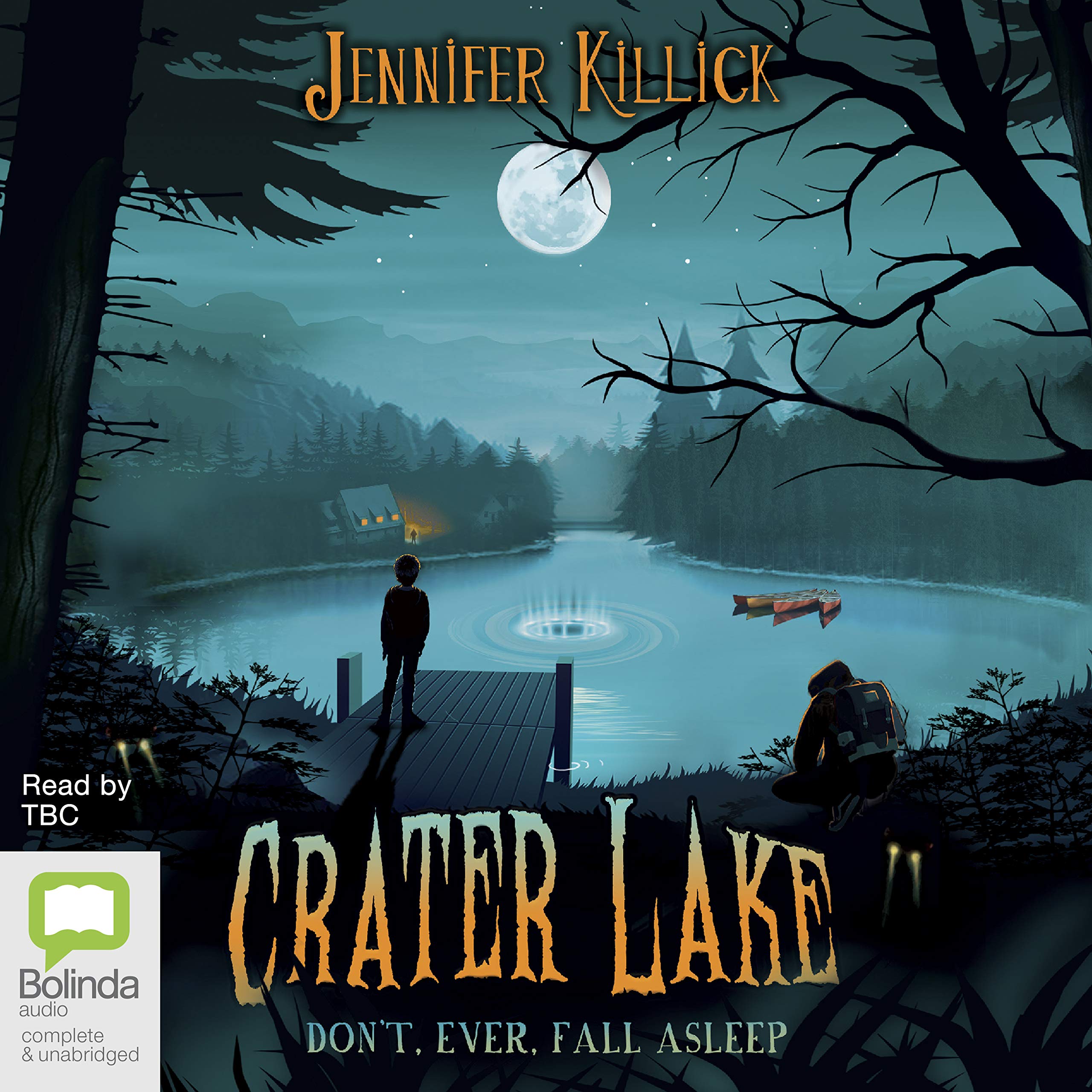 Crater Lake (Crater Lake #1) by Jennifer Killick | Goodreads