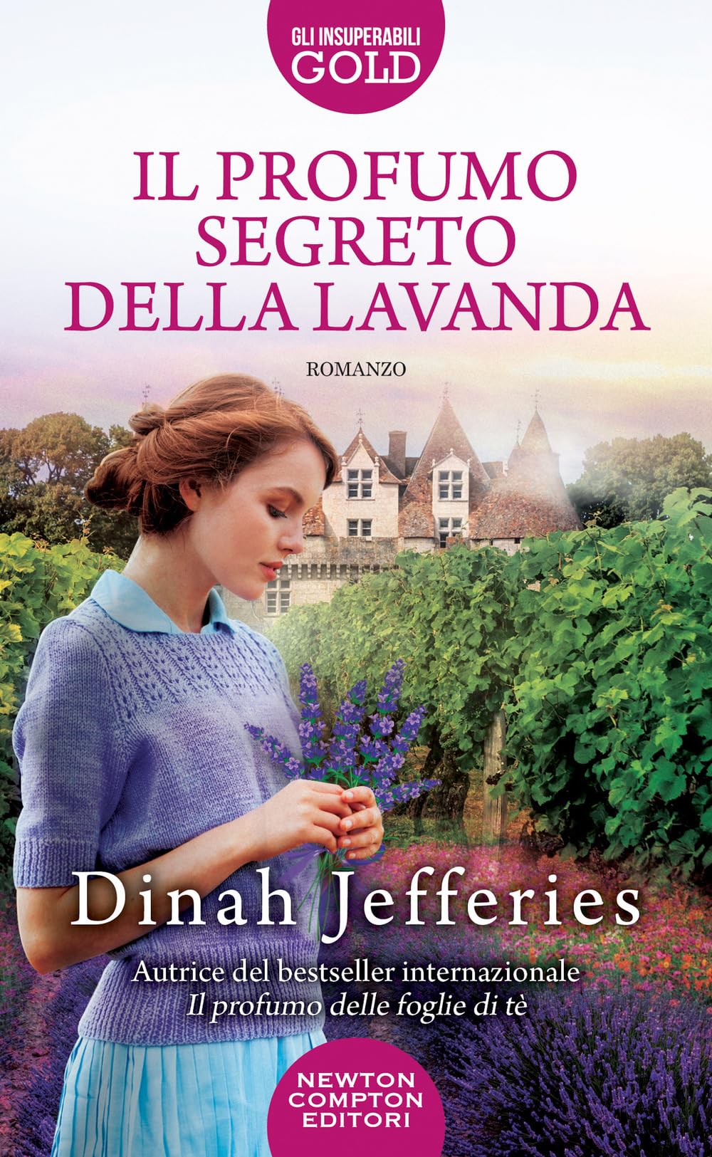 Il profumo segreto della lavanda by Dinah Jefferies | Goodreads