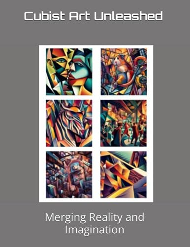 Cubist Art Unleashed: Merging Reality and Imagination by C Clark ...