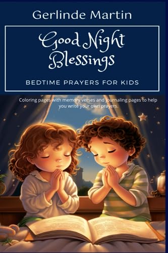 Native American Good Night Prayer