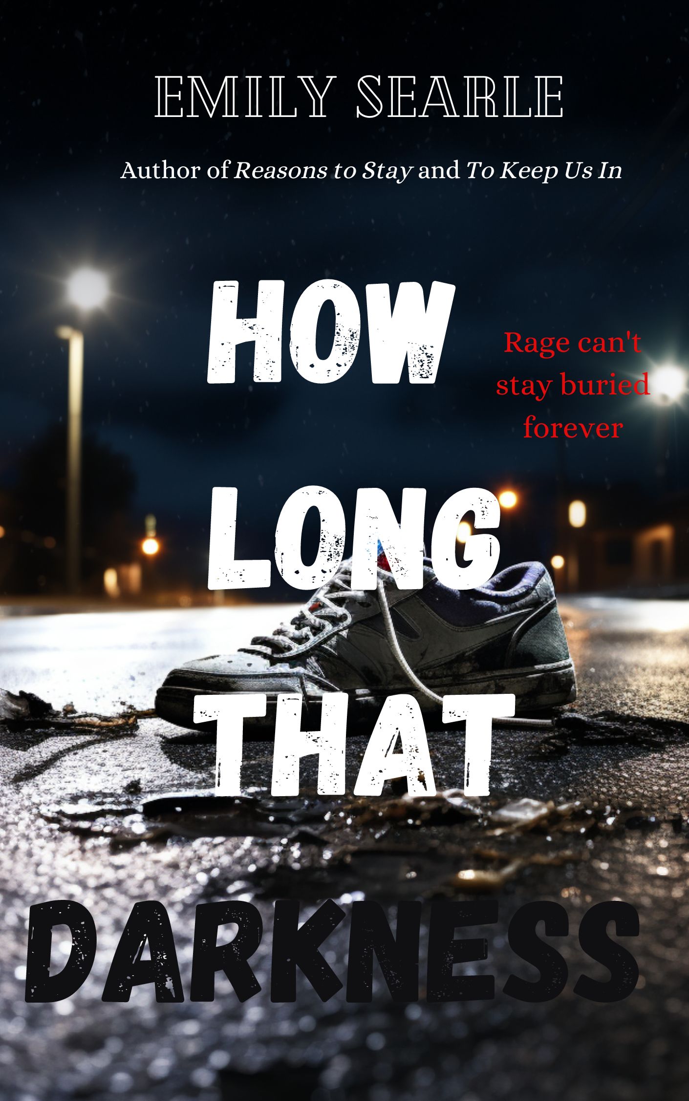 How Long That Darkness by Emily Searle | Goodreads