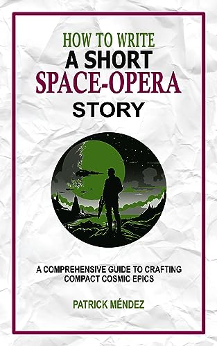 How to Write a Short Space-Opera Story: A Comprehensive Guide to ...