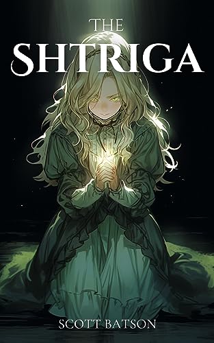 The Shtriga by Scott Batson | Goodreads