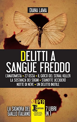 Delitti a sangue freddo: L'anatomista-27 ossa-Il gioco del serial ...
