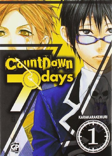 Countdown 7 days by Kemuri Karakara | Goodreads