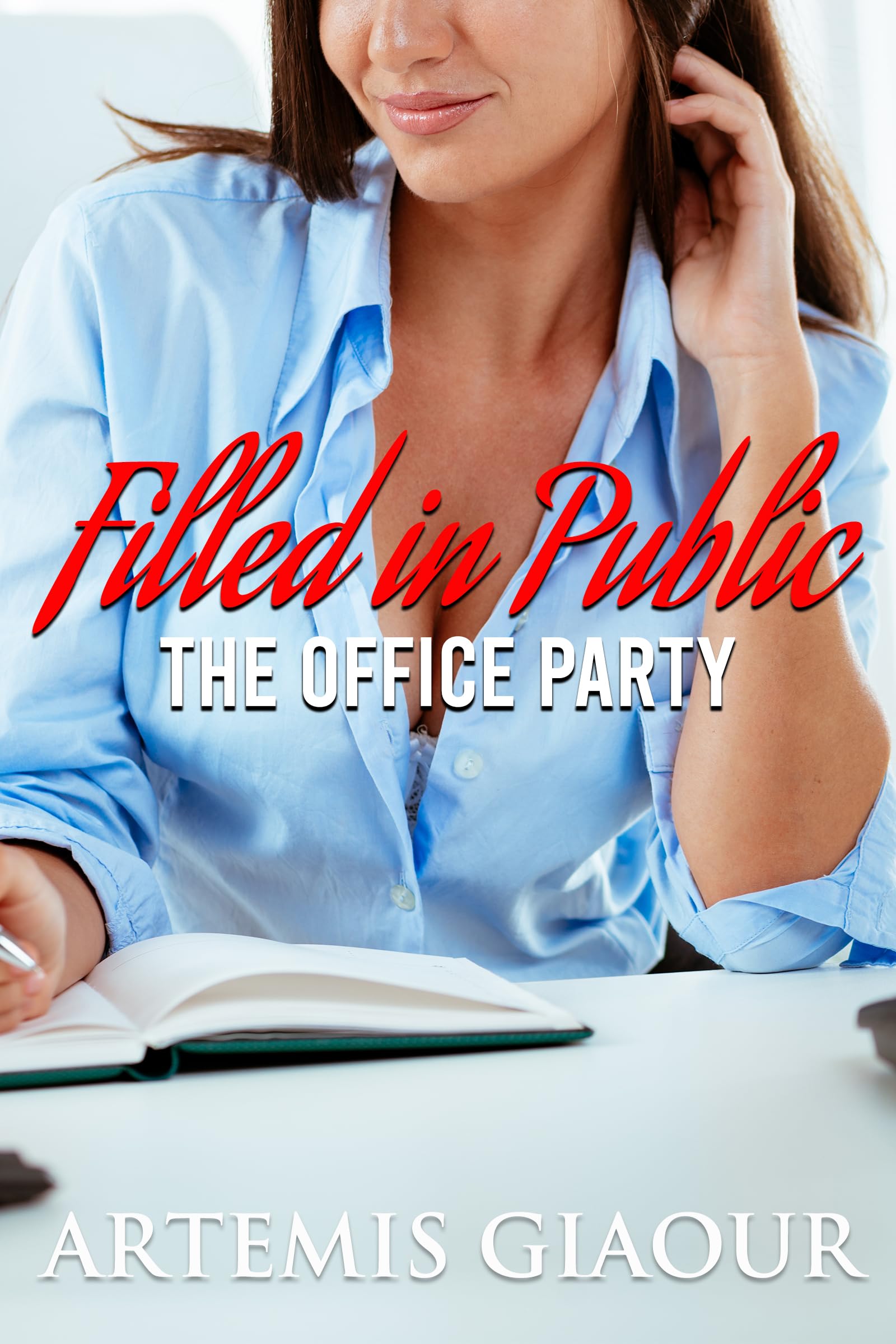 Filled in Public: The Office Party by Artemis Giaour | Goodreads