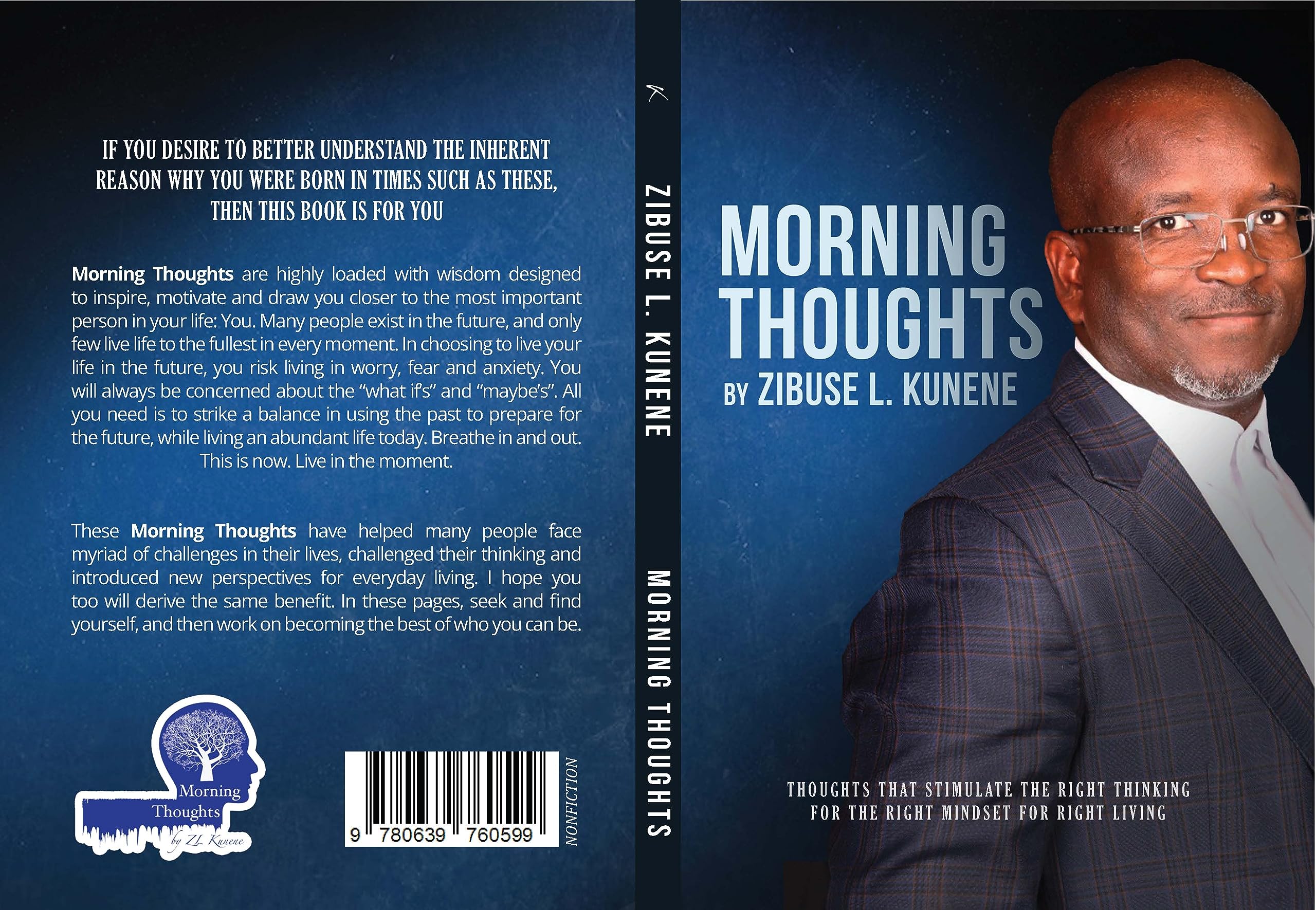 Morning Thoughts by Zibuze L. Kunene | Goodreads