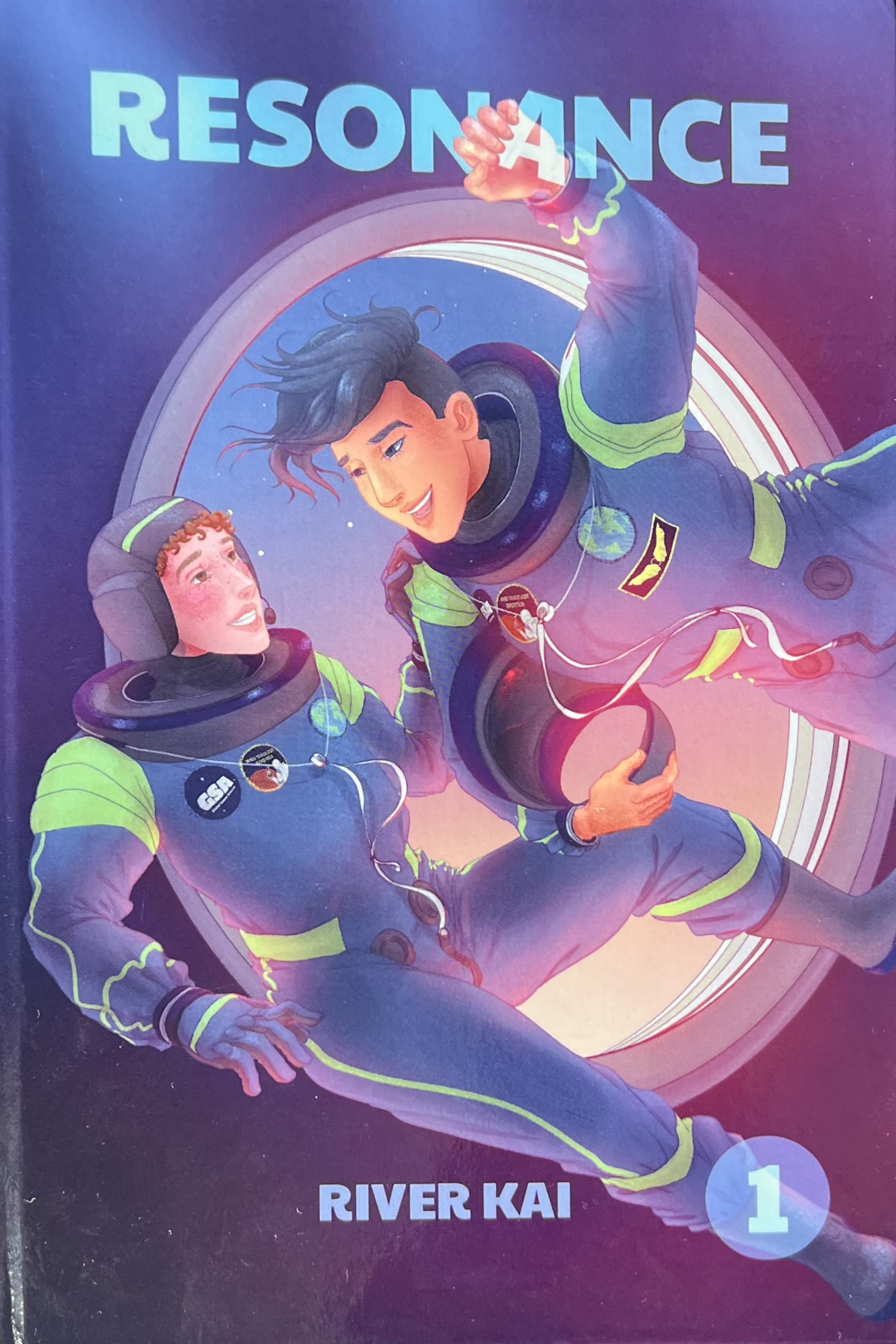 Resonance Volume 1 by River Kai | Goodreads