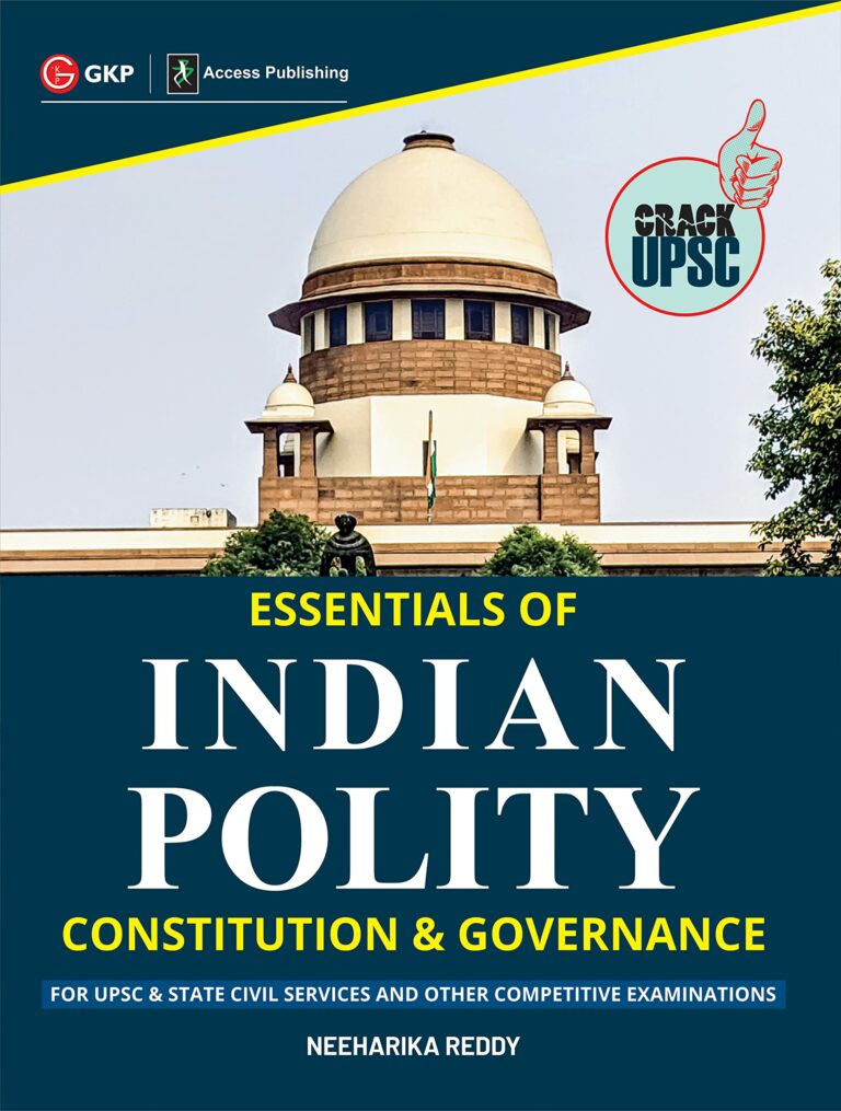 Essentials of Indian Polity Constitution and Governance by Neeharika Reddy | Goodreads