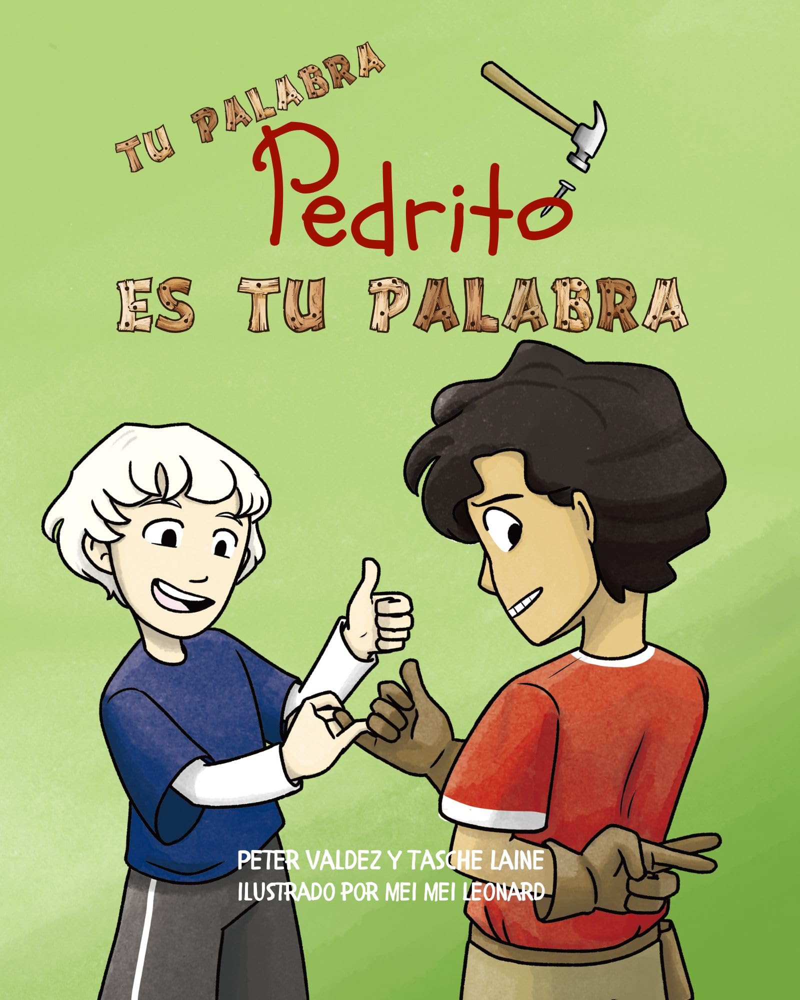 Tu palabra, Pedrito, es tu palabra by Tasche Laine | Goodreads