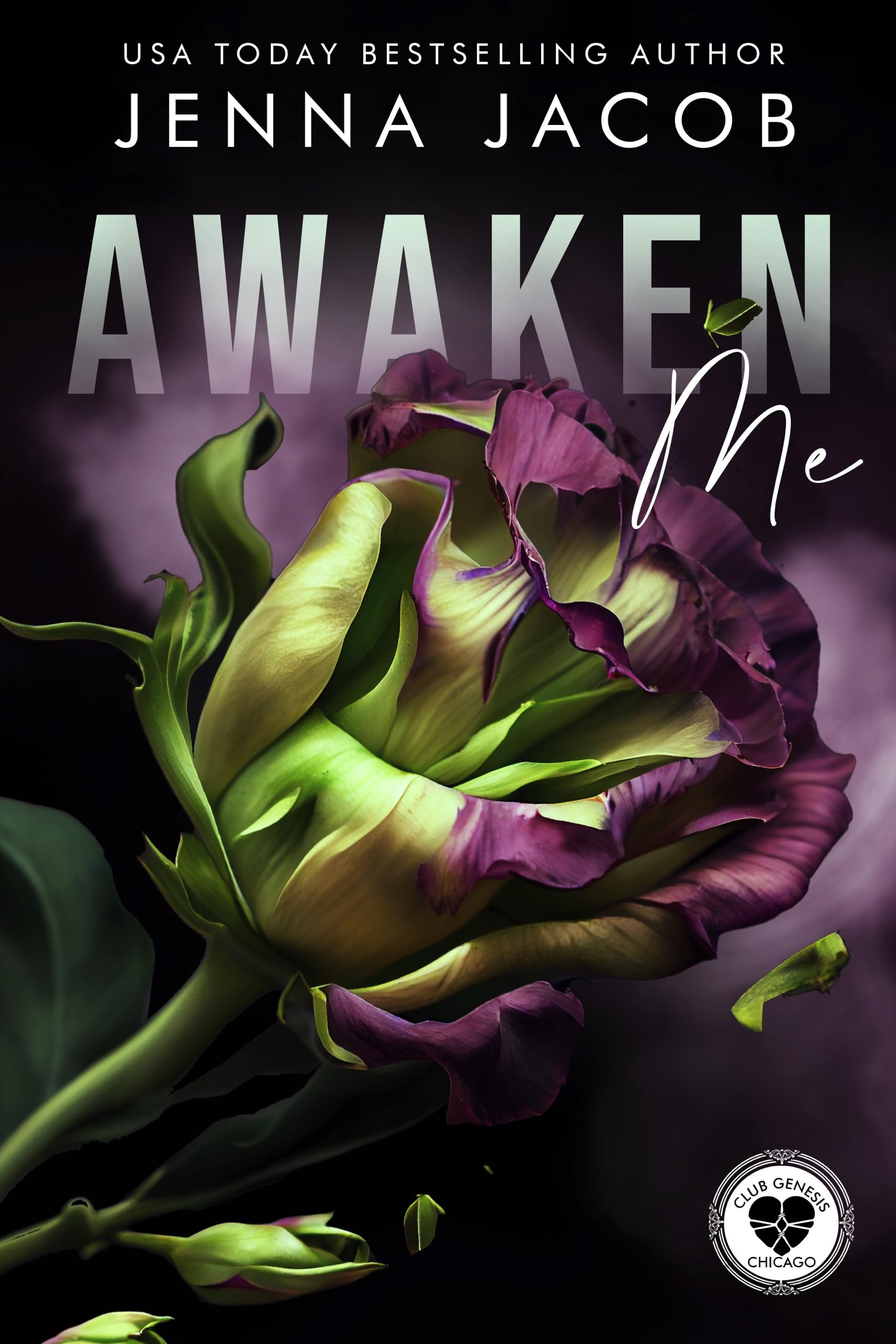 Awaken Me (Club Genesis - Chicago #1) by Jenna Jacob | Goodreads