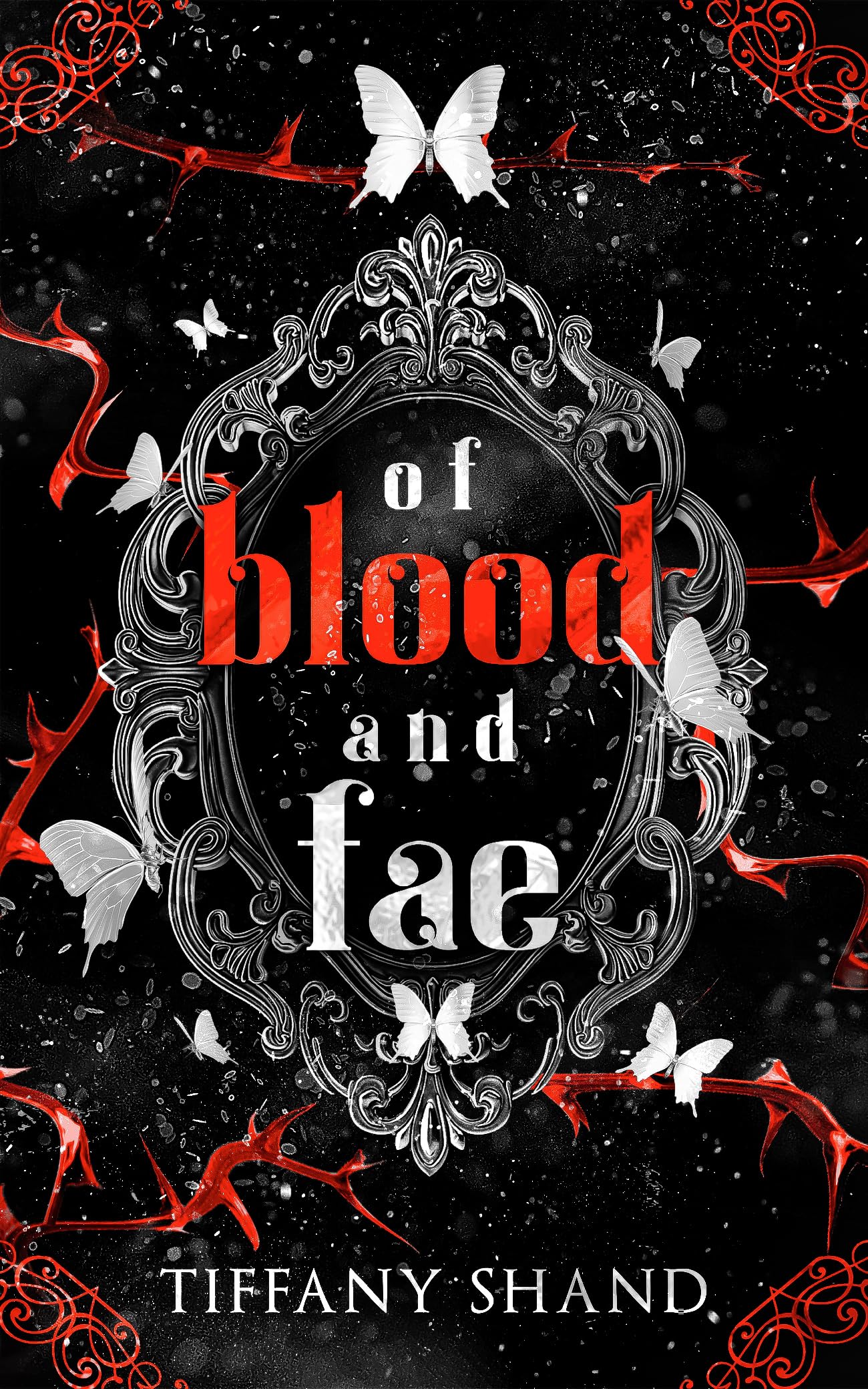 Of Blood and Fae by Tiffany Shand | Goodreads