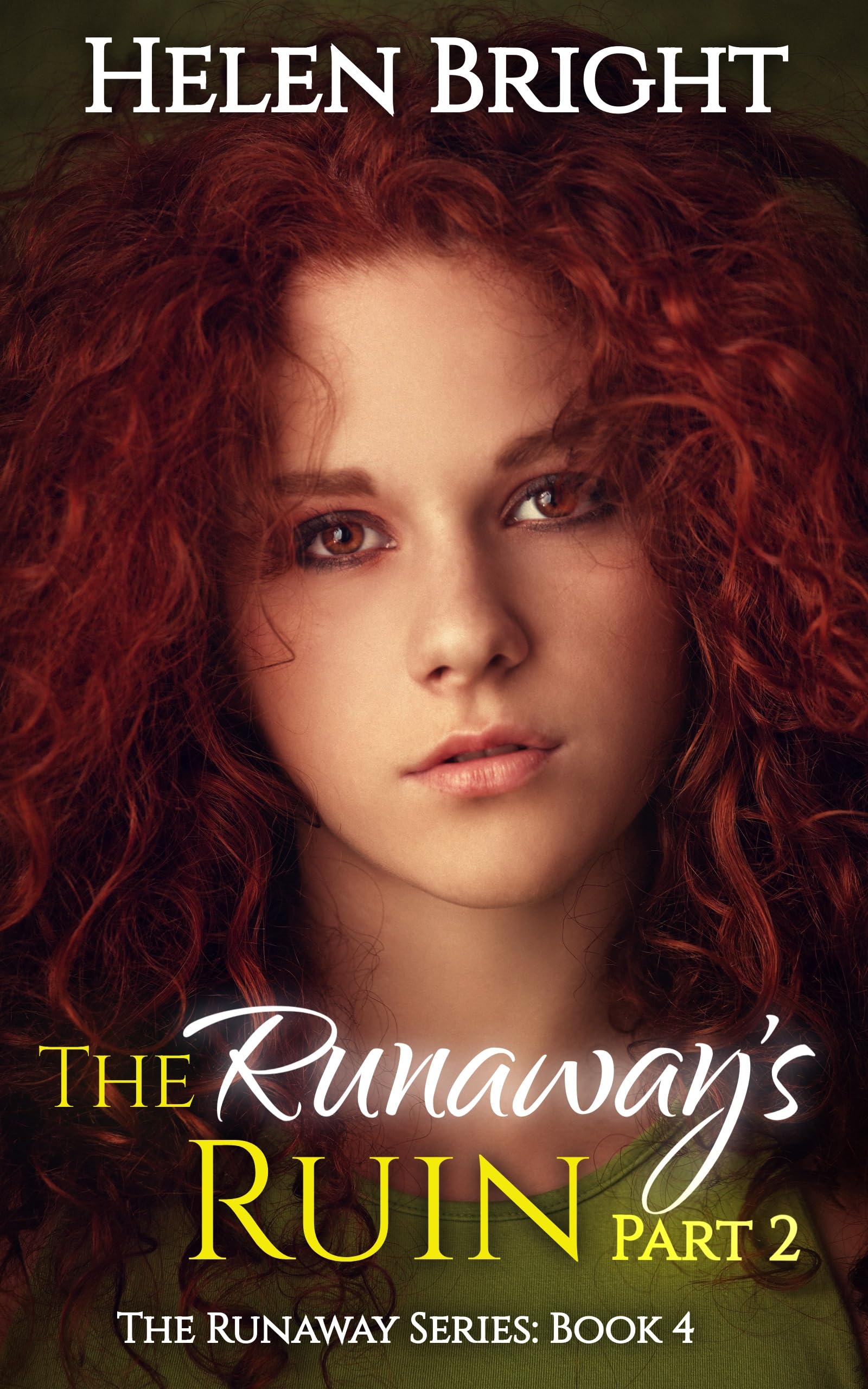 The Runaway's Salvation (The Runaway Series Book 4) by Helen Bright ...
