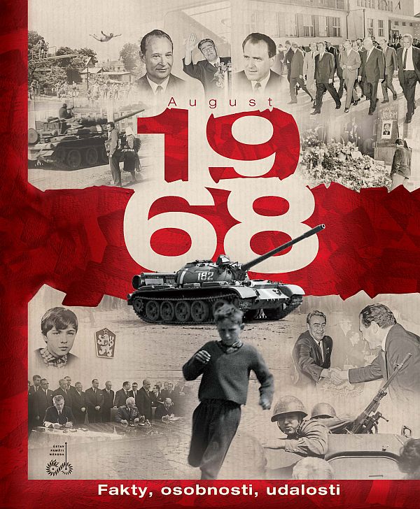 August 1968: Fakty, osobnosti, udalosti by Petr Jasek | Goodreads