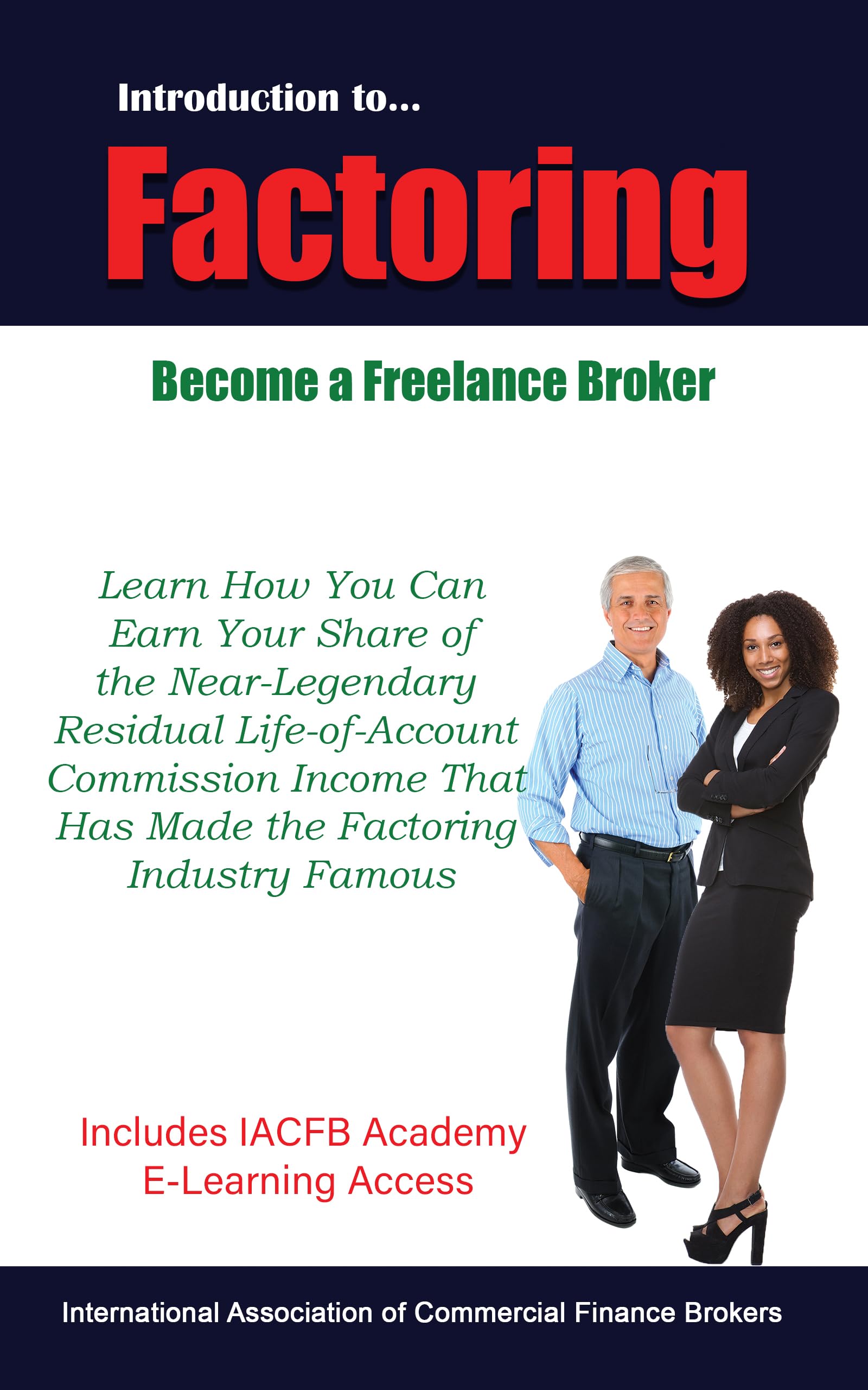 Introduction to Factoring: IACFB Academy by Robert McMahon | Goodreads