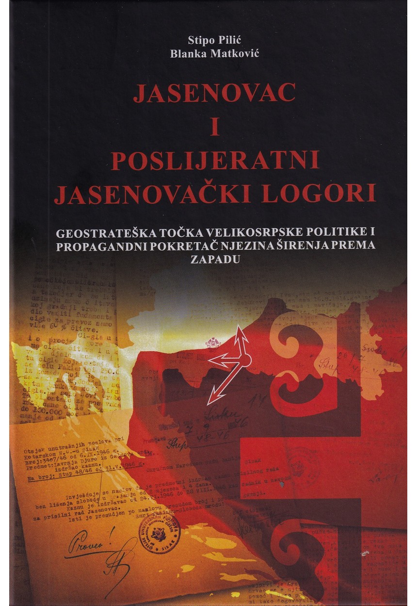 Jasenovac i poslijeratni jasenovački logori: geostrateška točka ...