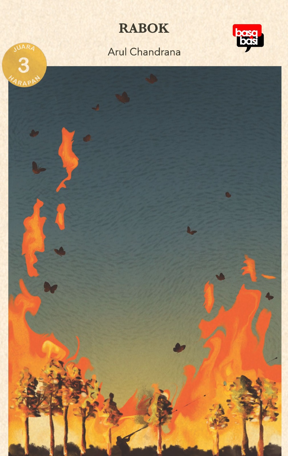 Rabok by Arul Chandrana | Goodreads