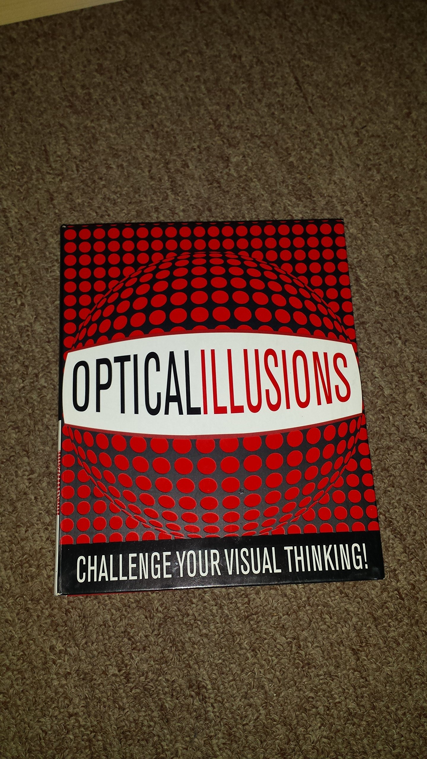 Optical Illusions (Little Giant Books) by Keith Kay | Goodreads
