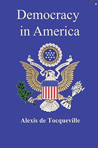 Democracy in America (Illustrated) by Alexis de Tocqueville | Goodreads