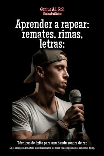 Aprender a rapear: remates, rimas, letras: Técnicas de éxito para una ...