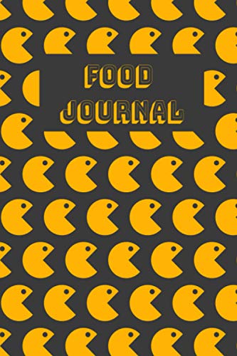 Pac-Man Food Journal: 100 days of tracking Food and Fitness Activity by ...