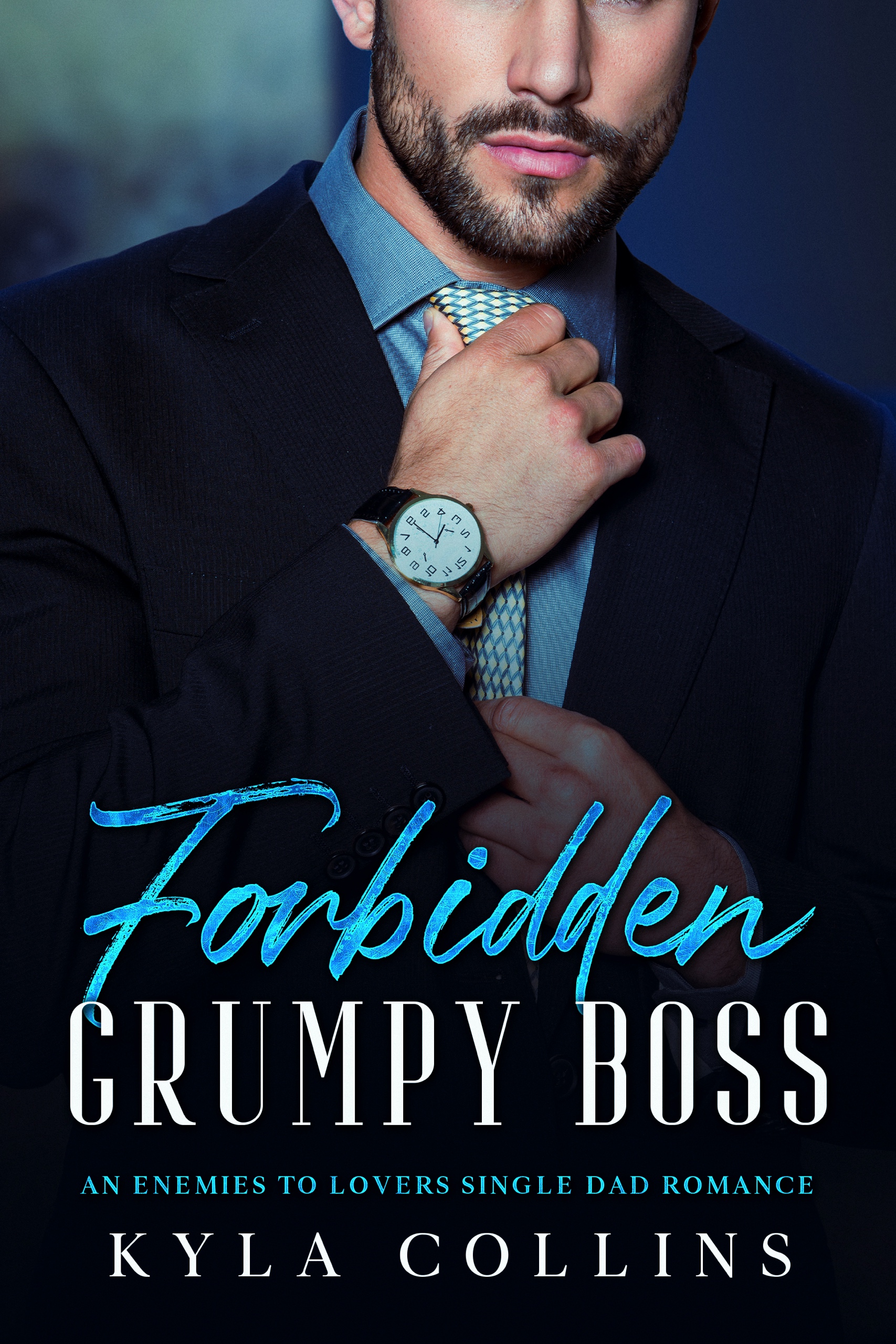 Forbidden Grumpy Boss by Kyla Collins | Goodreads
