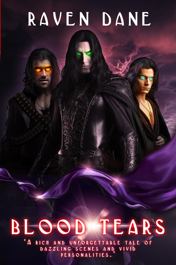 Blood Tears by Raven Dane | Goodreads