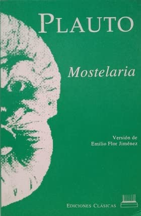 Mostelaria by Plauto | Goodreads