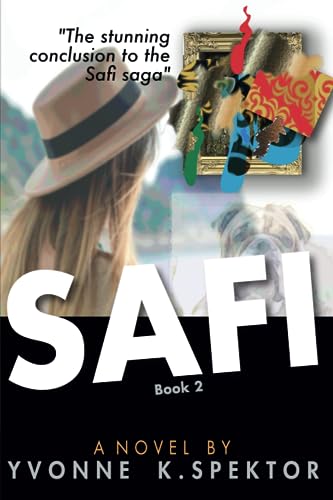 Safi Book 2 by Yvonne K Spektor | Goodreads