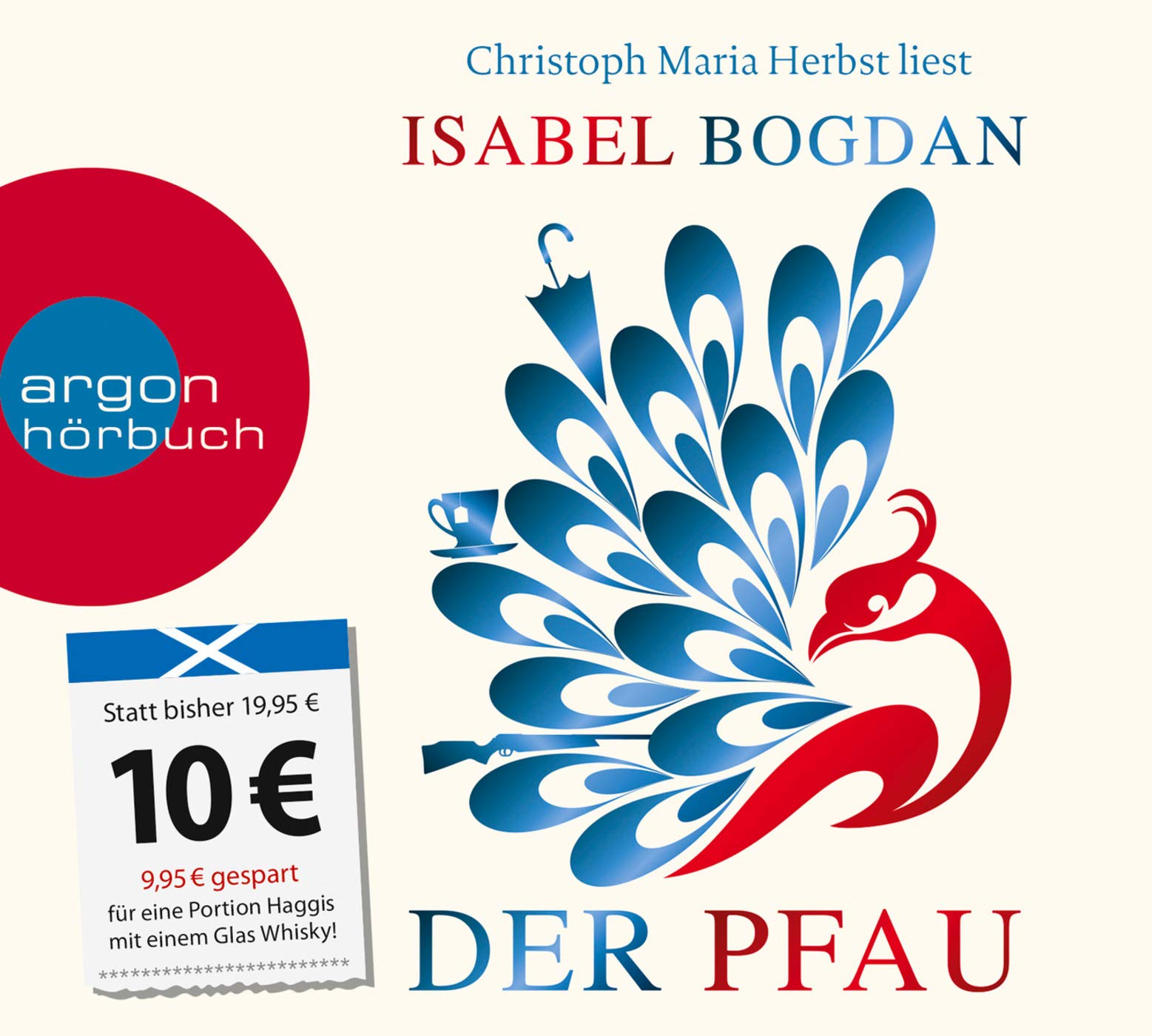 Der Pfau Bogdan, Der Pfau Urlaubsaktion Deutsch by Isabel Bogdan ...