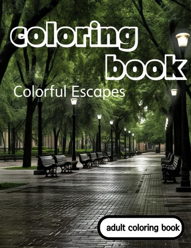 (Made by cho)Mindful Masterpieces Coloring Book for Adults: Colorful ...