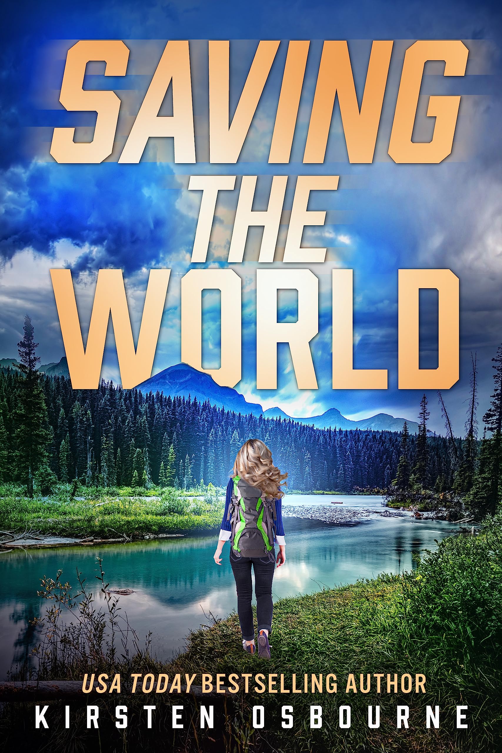 Saving the World by Kirsten Osbourne | Goodreads