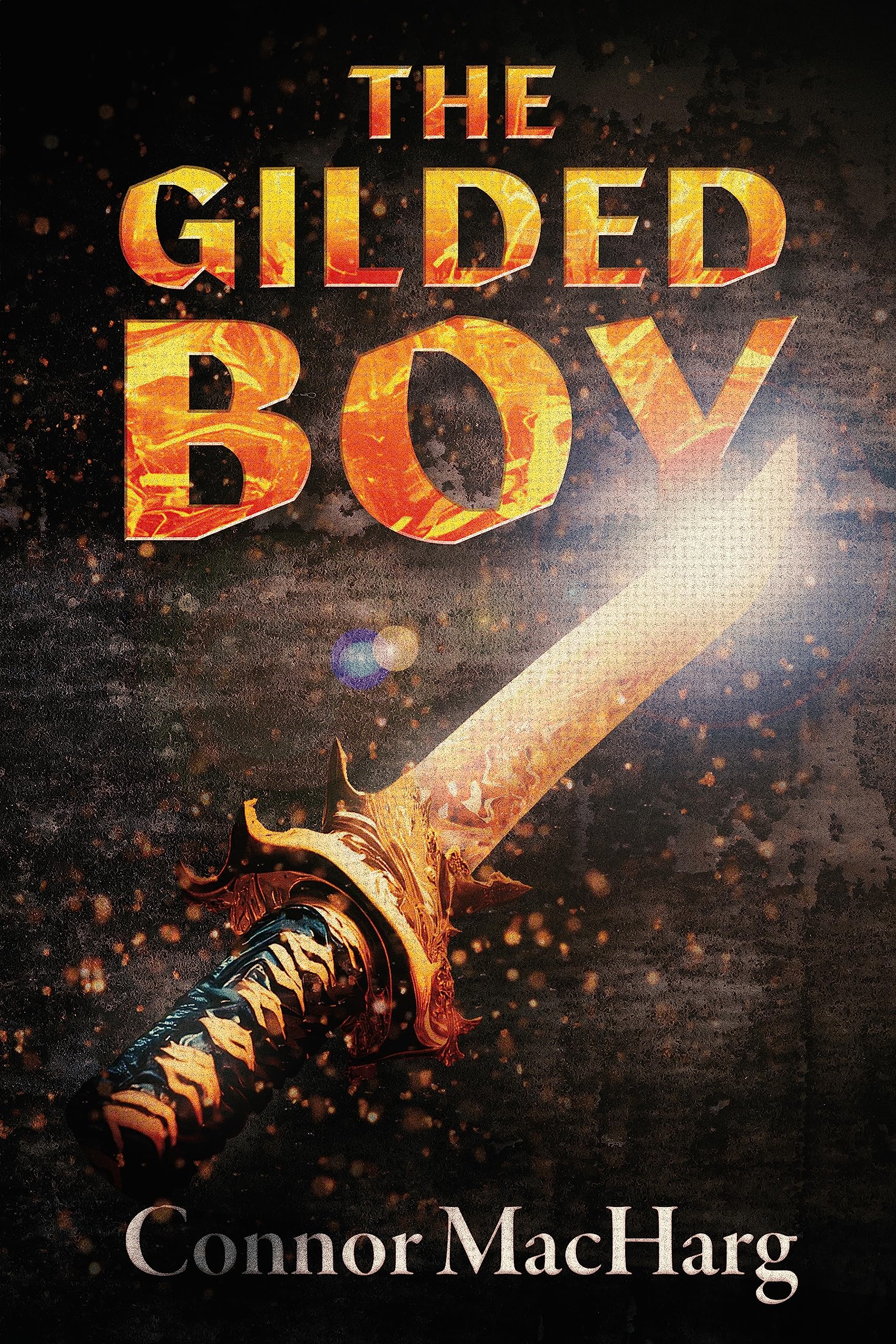 The Gilded Boy by Connor MacHarg | Goodreads
