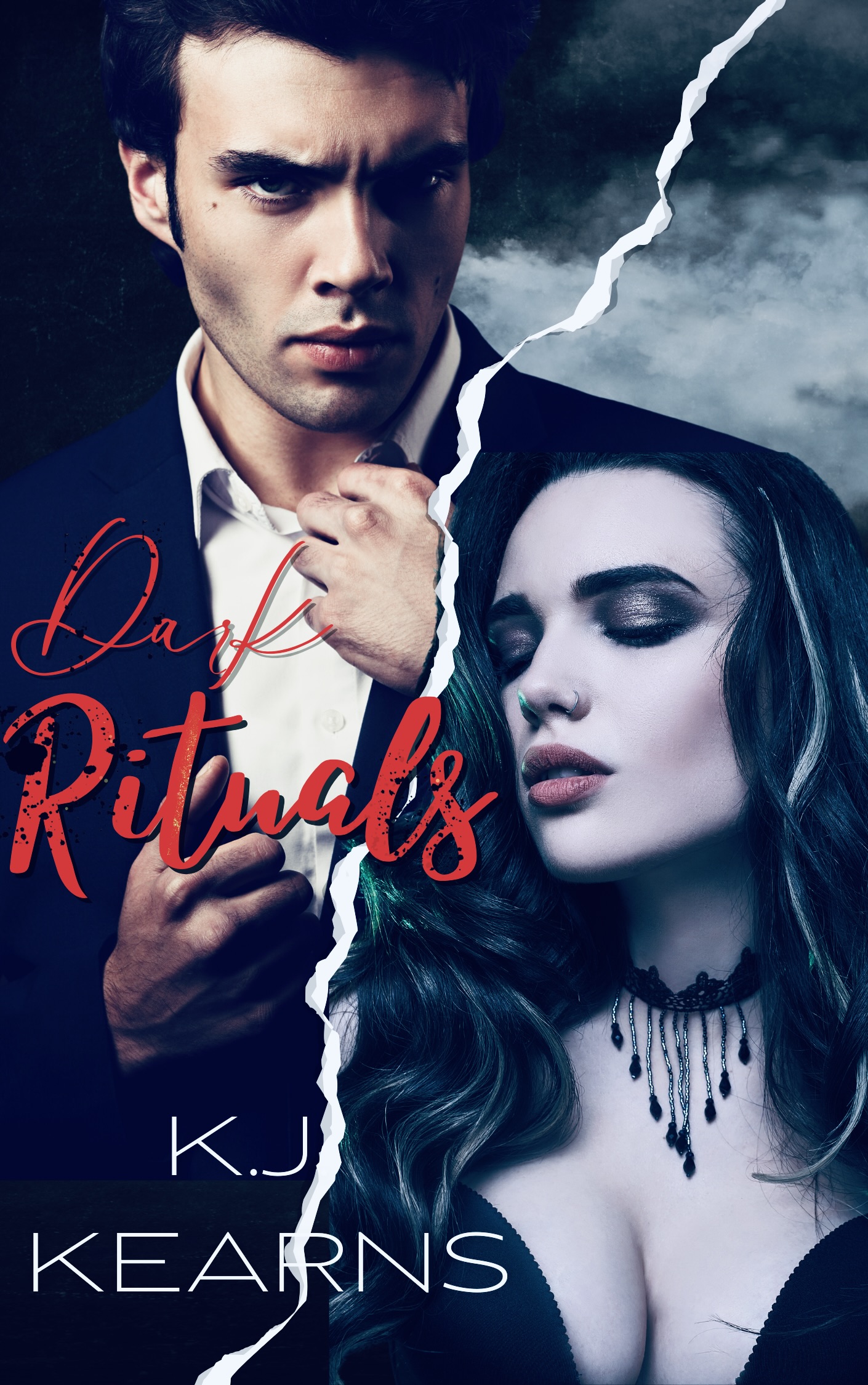 Dark Rituals (Nightmare Lovers) by K.J. Devoir | Goodreads