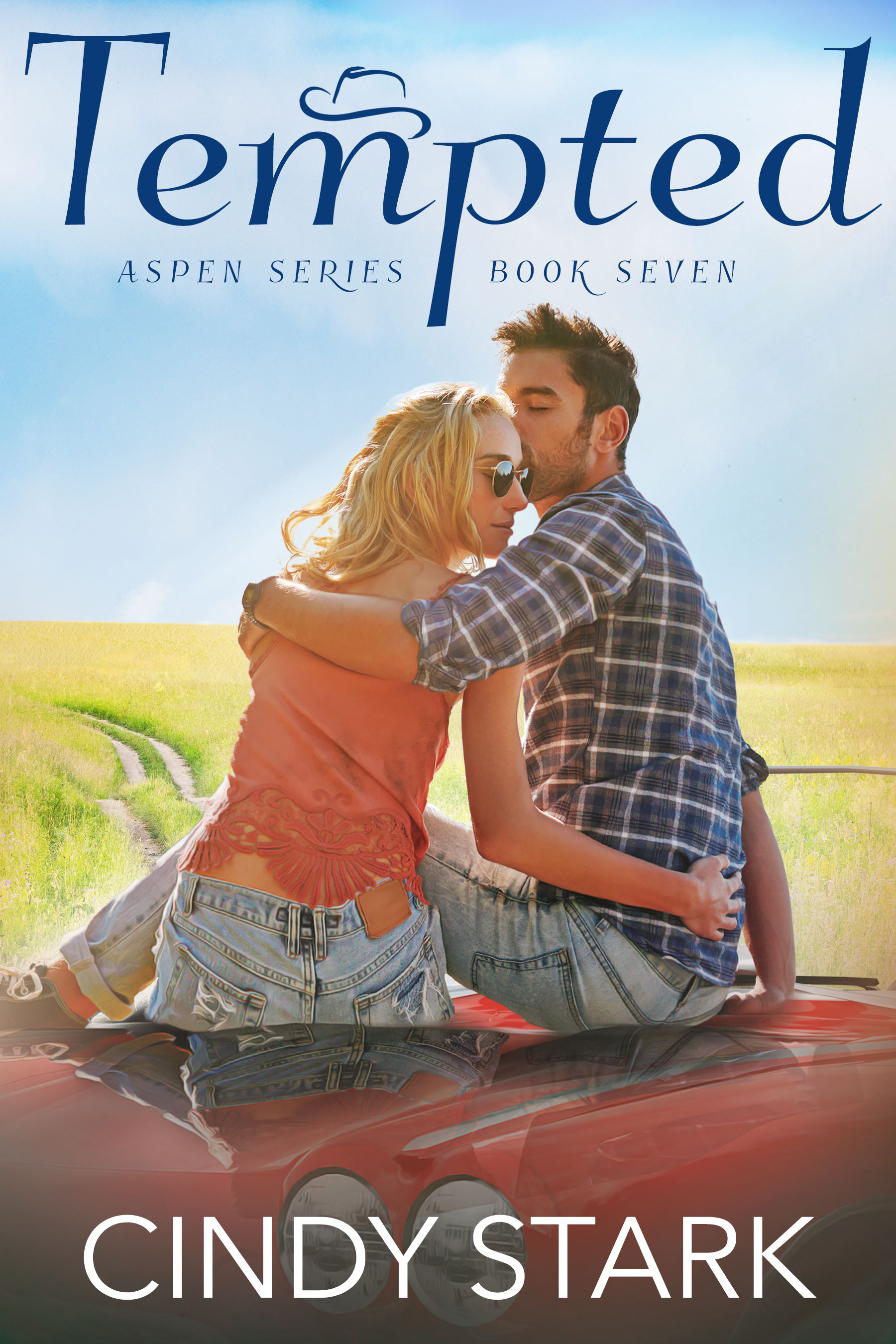 Tempted (Aspen Series Book 7) by Cindy Stark | Goodreads